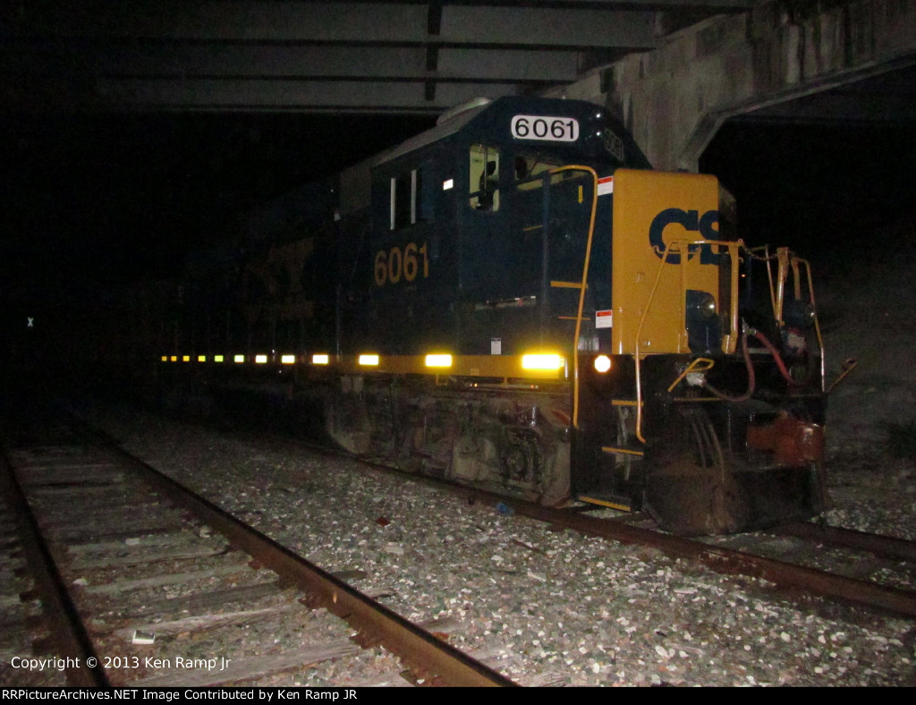 CSX 6061